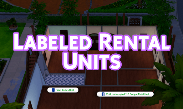 The Sims 4 Switch Streaming Mod - MiCat Game