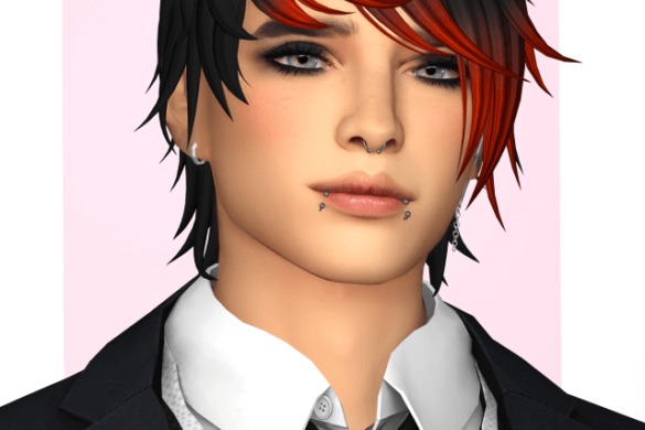 The Sims 4 Viktor Hair at Birksches Sims Blog - MiCat Game