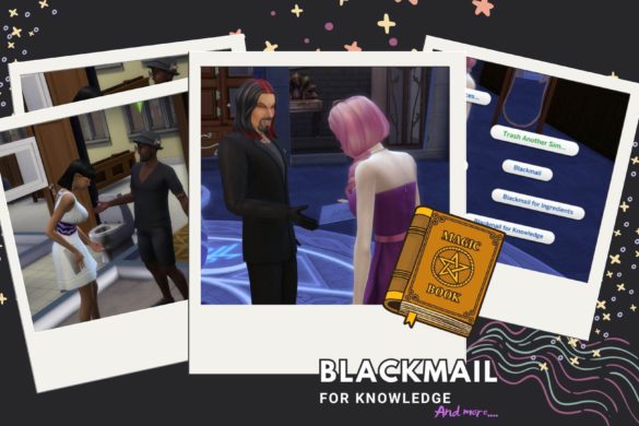 The Sims 4 Switch Streaming Mod - MiCat Game