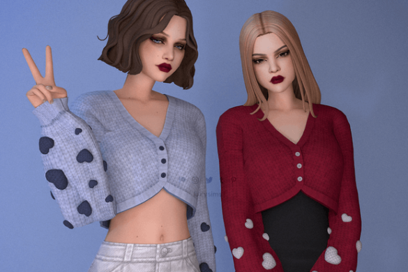 The Sims 4 Skyline Set MURPHY - MiCat Game