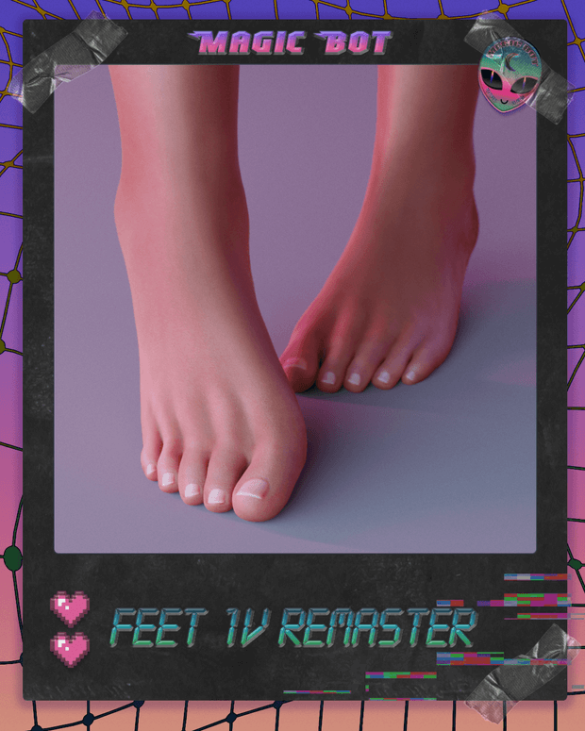 FEET 1V REMASTER - MiCat Game