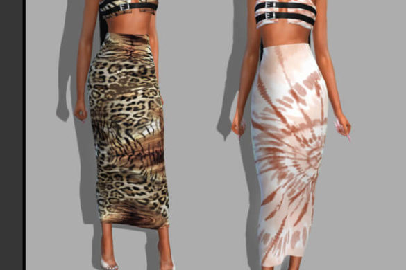 The Sims 4 Skyline Set MURPHY - MiCat Game