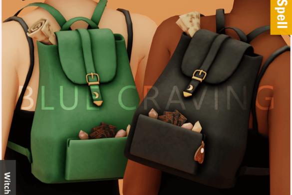 Sims 4 GCSAcc Logo Print Tights - MiCat Game