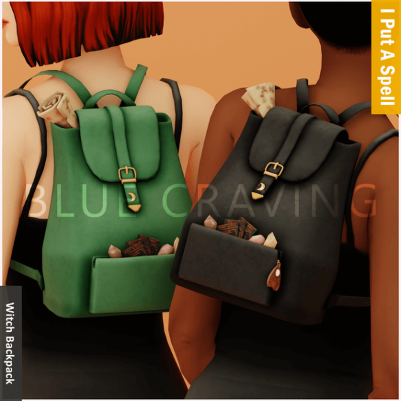 Magic Backpack - MiCat Game