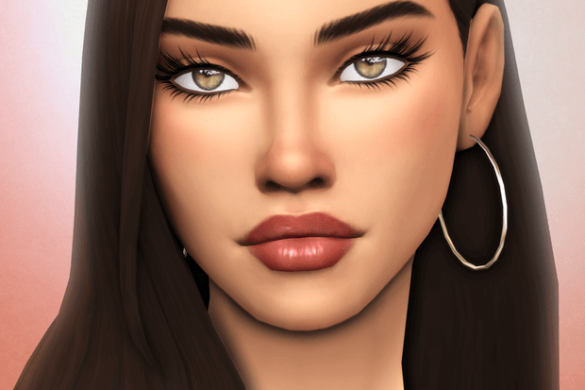 The Sims 4 gyaru set - MiCat Game
