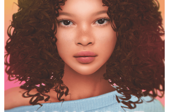 The Sims 4 gyaru set - MiCat Game