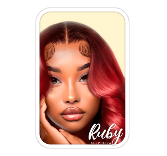 "Ruby" Skin - MiCat Game