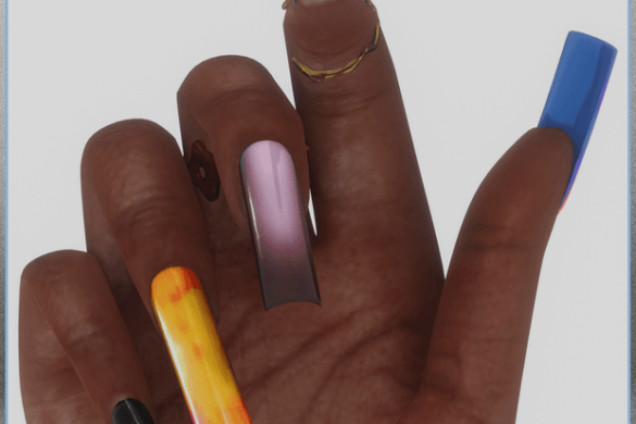 Sims 4 GCSAcc Logo Print Tights - MiCat Game