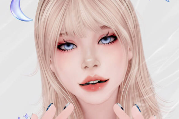 Sims 4 GCSAcc Logo Print Tights - MiCat Game