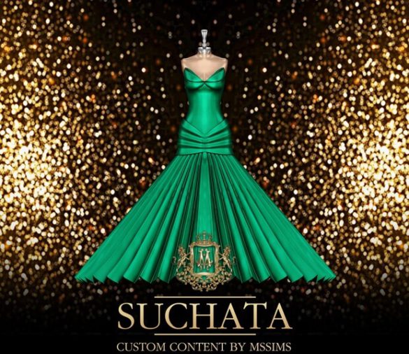 SUCHATA dress - MiCat Game