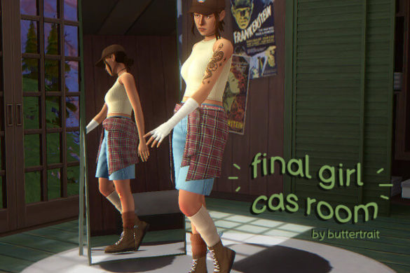 No Mosaic / Censor Mod Sims 4 (Free Mods) - MiCat Game