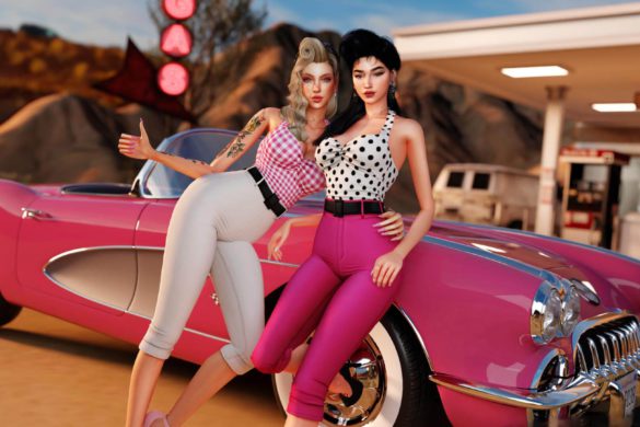 Retroverse Mini Set - MiCat Game