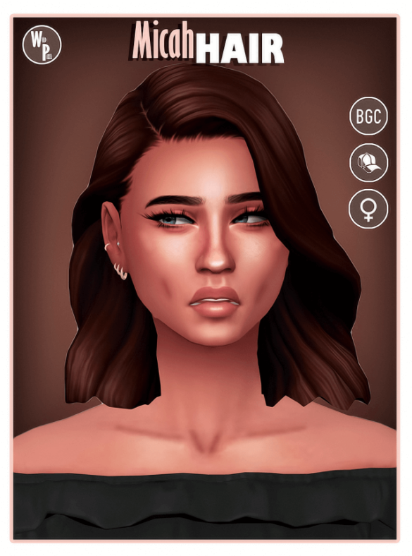 MICAH HAIR - MiCat Game