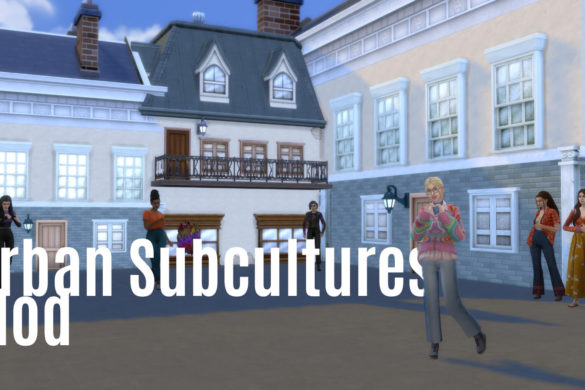Sims 4 Language Barriers Mod - MiCat Game