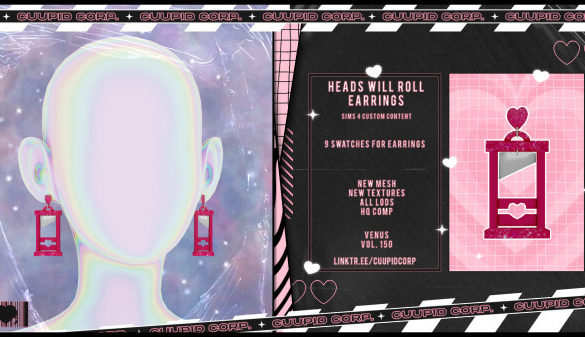 Sims 4 GCSAcc Logo Print Tights - MiCat Game