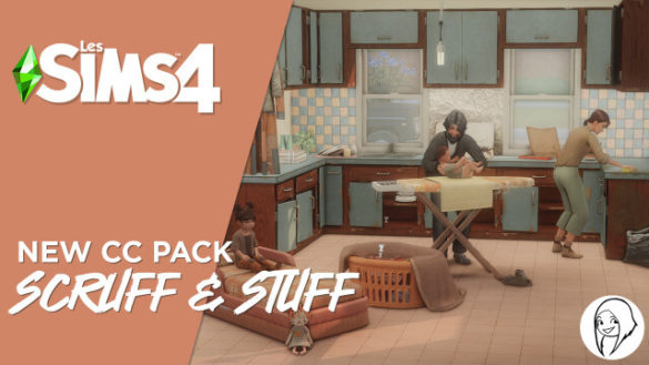 Scruff Stuff - MiCat Game