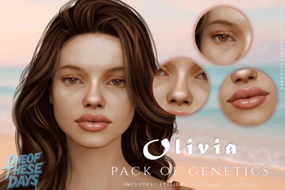 luumia body redux 3 new body replacements - MiCat Game