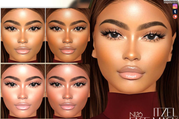 luumia body redux 3 new body replacements - MiCat Game