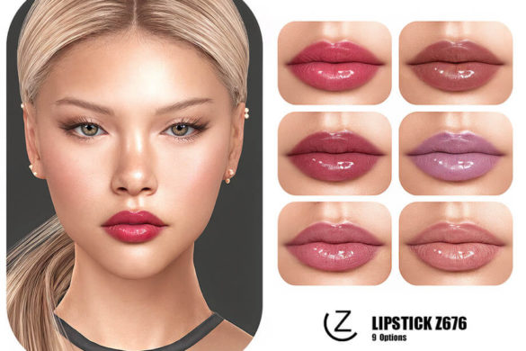 The Sims 4 gyaru set - MiCat Game