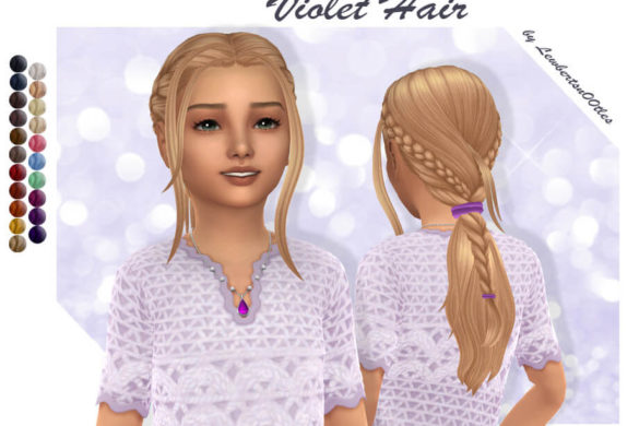 Punk Rebels - Skye Hair - MiCat Game