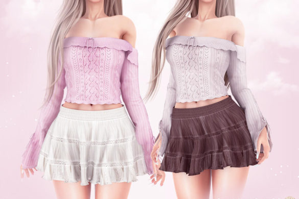 KATSEYE GABRIELA - CLOTHING SET - MiCat Game